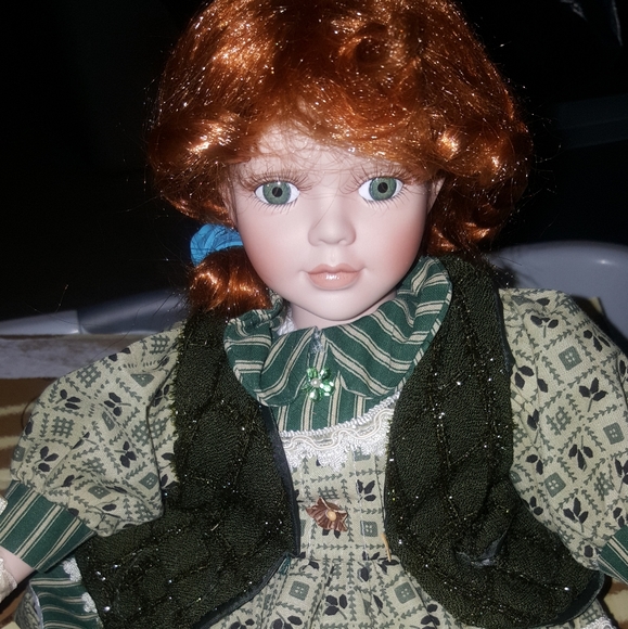 Other | Vintageantique Doll Collectible Kimberly Doll | Poshmark